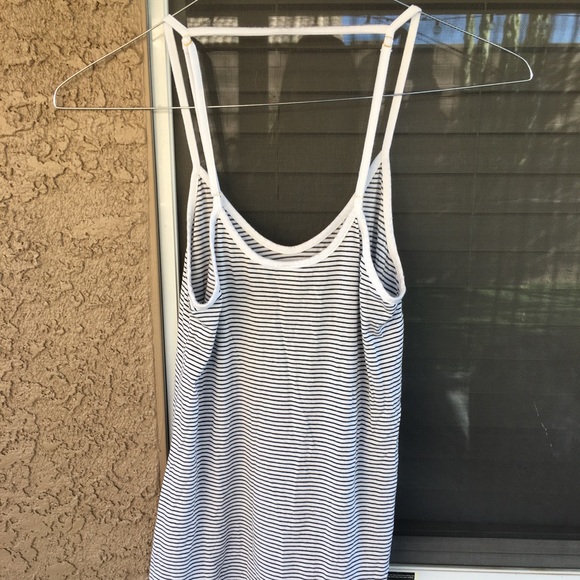 Maison Do Soir | Tops | Maison Du Soir Womens Laguna Striped Bodysuit | Poshmark